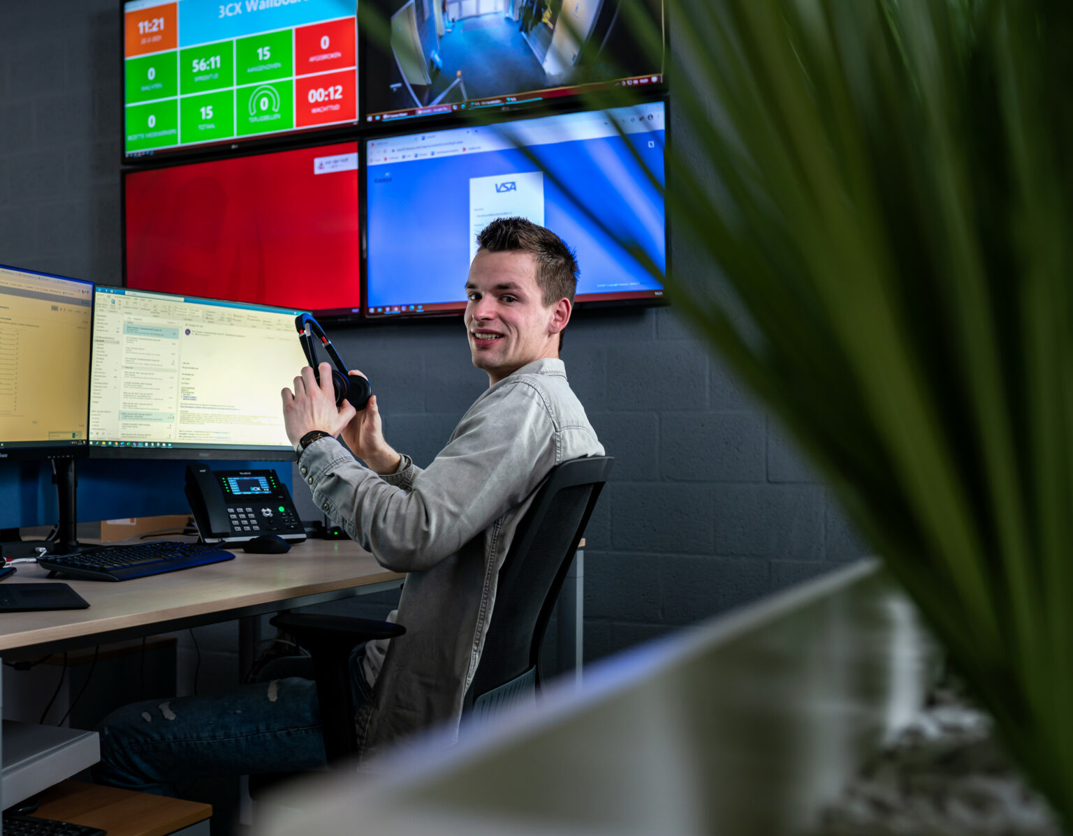 Support - Van der Hoff ICT