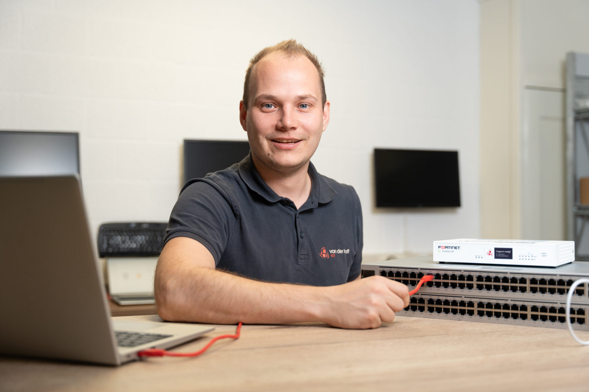 Van der Hoff ICT - Automatiseringsbedrijf