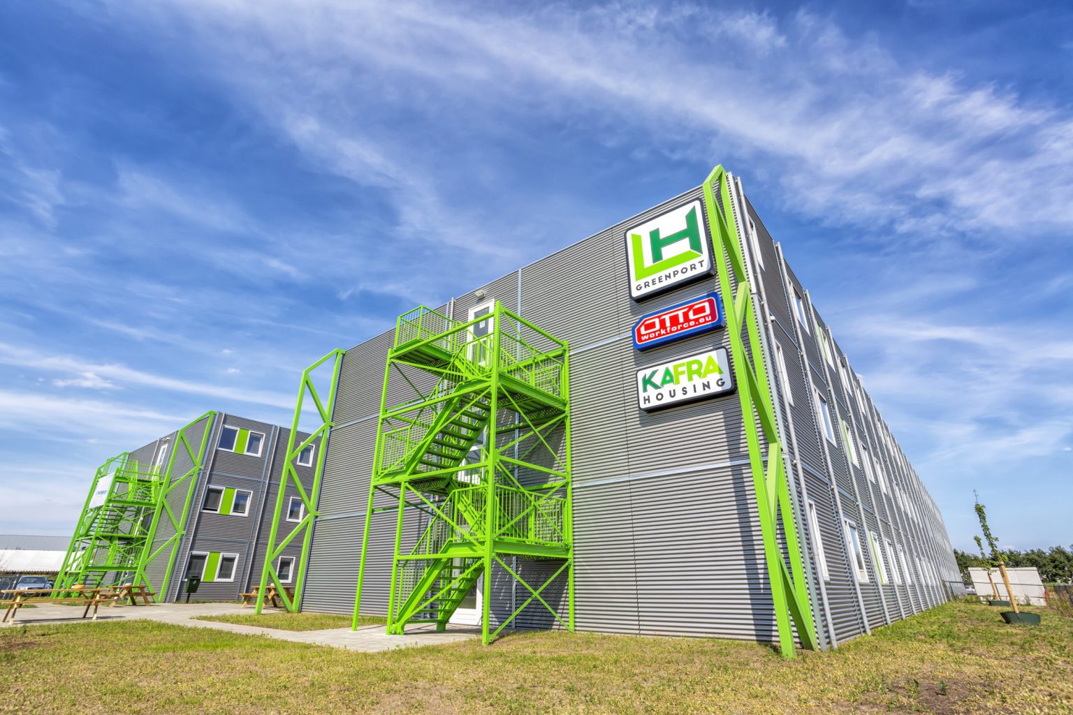 KAFRA Housing - Van der Hoff ICT