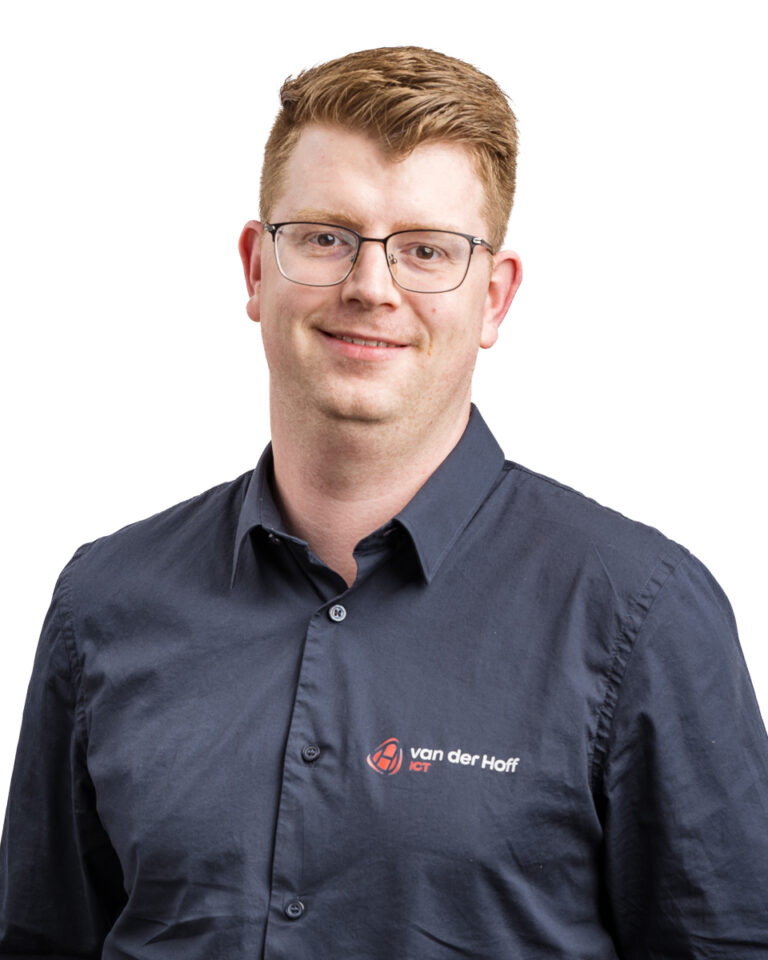 Over ons - Van der Hoff ICT