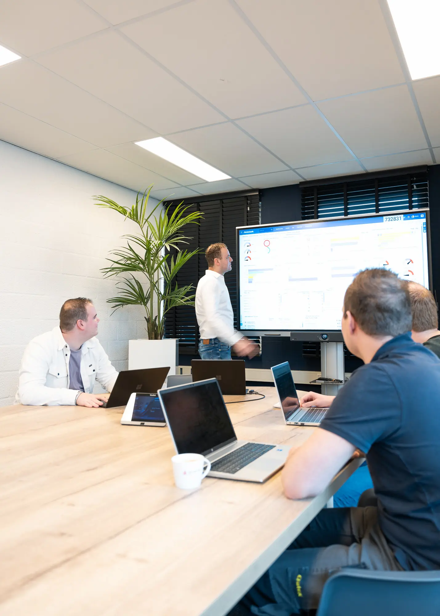 Van der Hoff ICT - Automatiseringsbedrijf Boxmeer