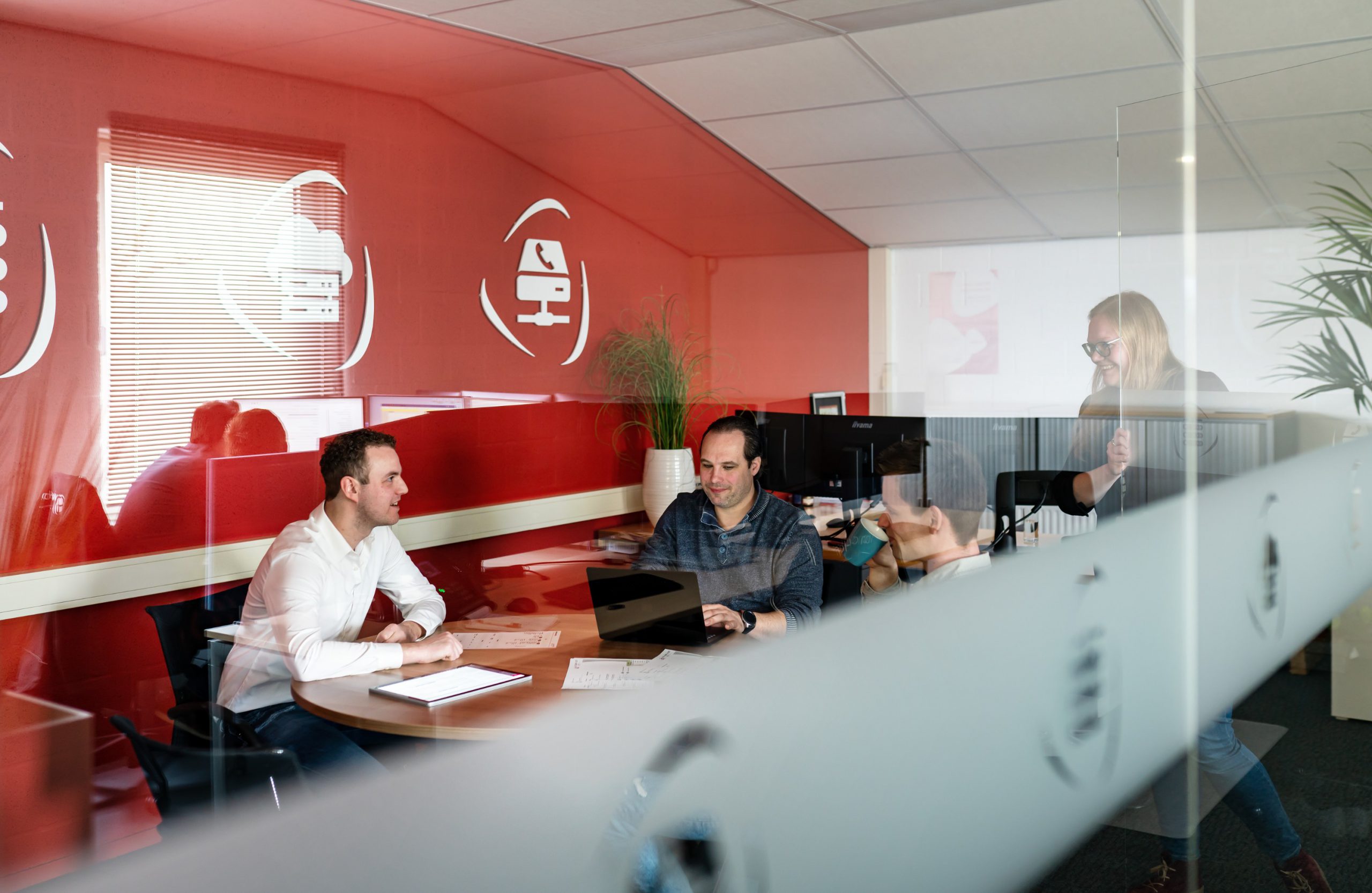 Van der Hoff ICT - Automatiseringsbedrijf Boxmeer